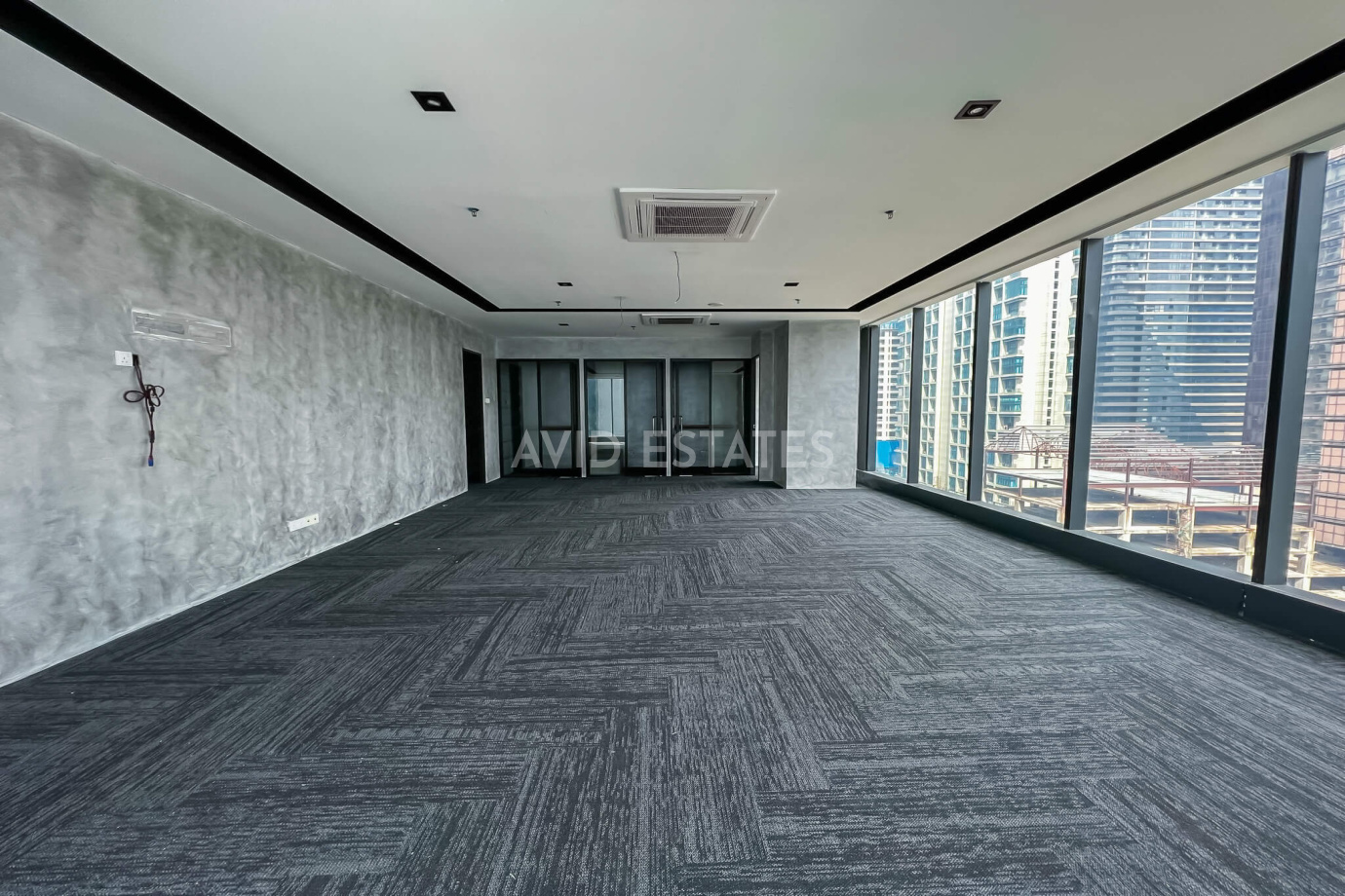 Menara Teras (H Tower) @ Empire City, Damansara Pe