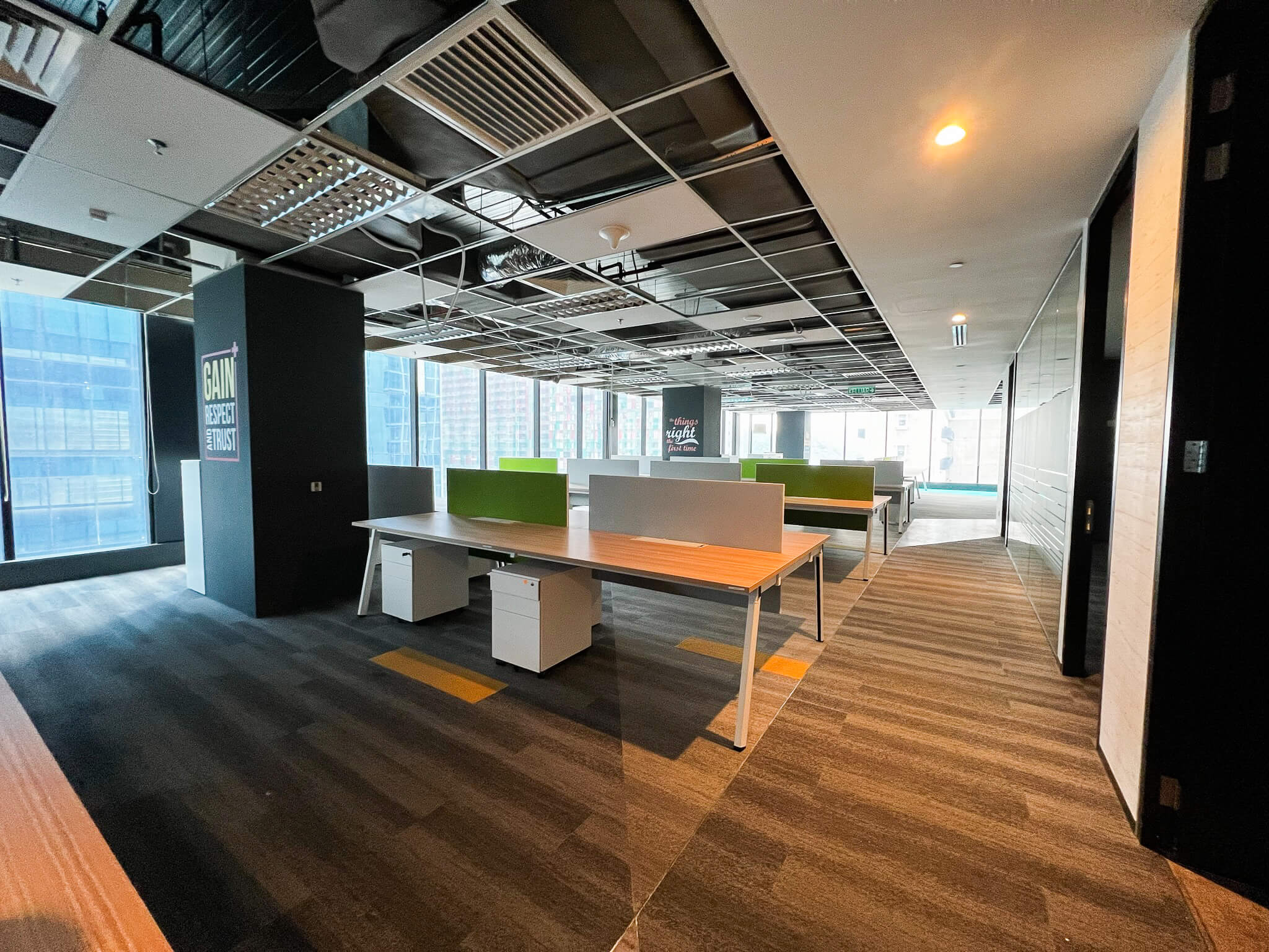 Menara Teras (H Tower) @ Empire City, Damansara Pe