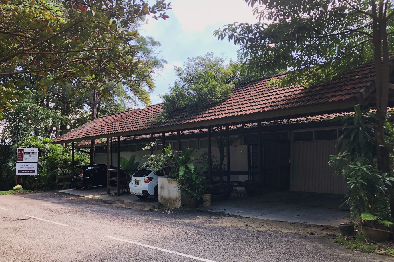 Bukit Tunku